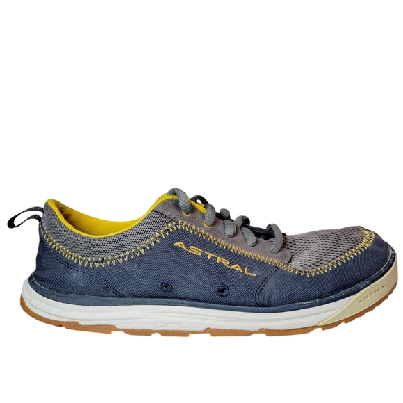 Astral | Shoes | Astral Mens Brewer 2 Water Shoe Storm Navy Size 0 ...